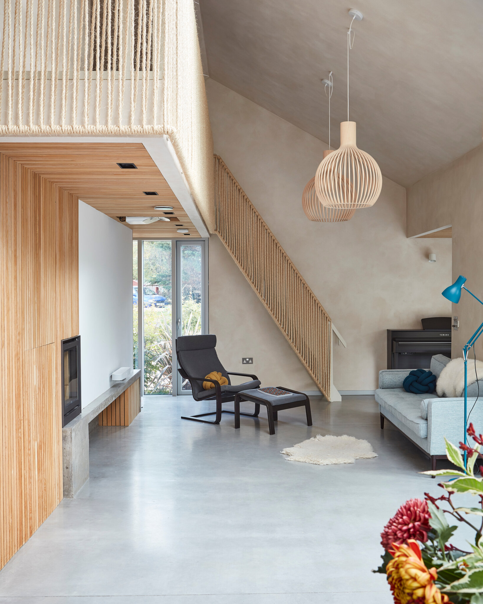 The Clay Retreat: A New Low-Carbon Family Home Designed by PAD Studio ...