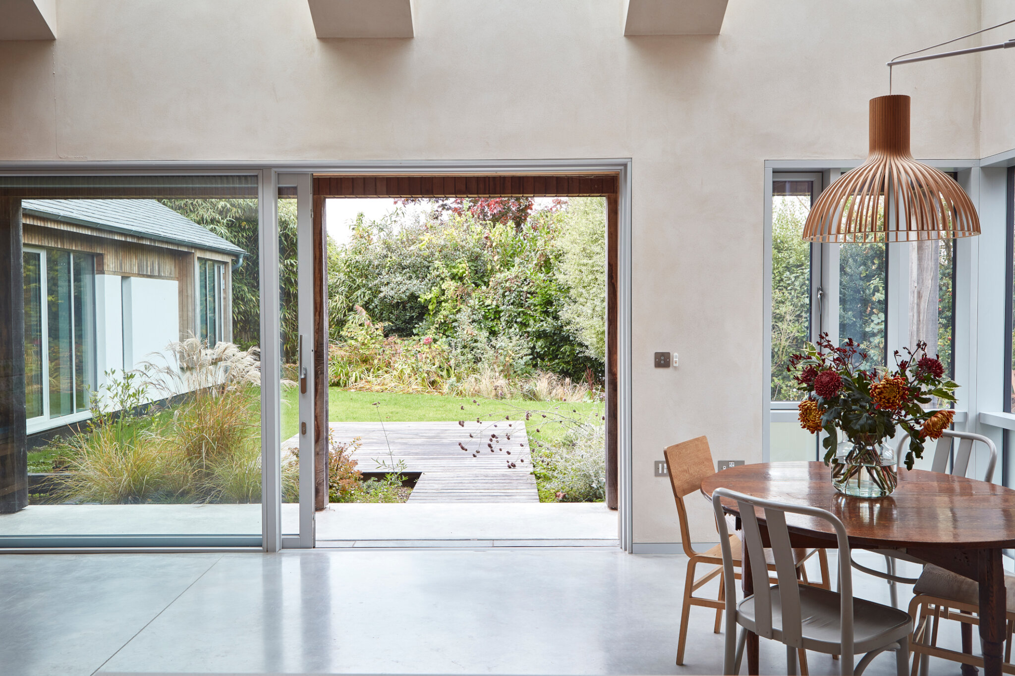 The Clay Retreat: A New Low-Carbon Family Home Designed by PAD Studio ...