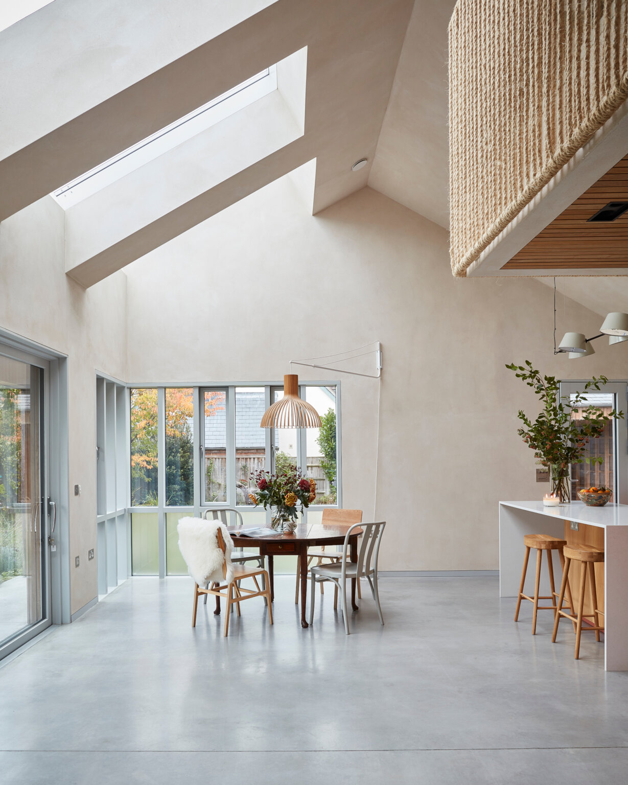 The Clay Retreat: A New Low-Carbon Family Home Designed by PAD Studio ...