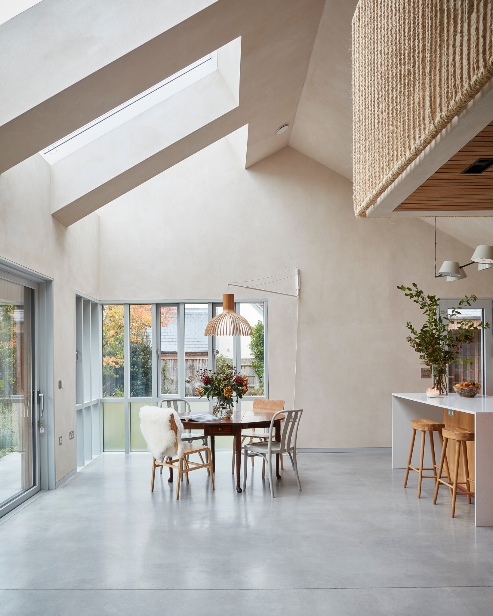 The Clay Retreat: A New Low-Carbon Family Home Designed by PAD Studio ...