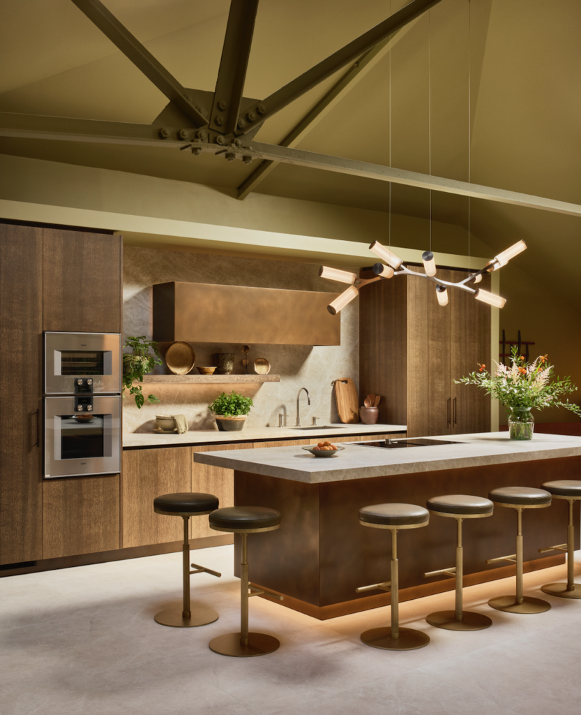 New showroom news following London design Festival - The Kitchen Think