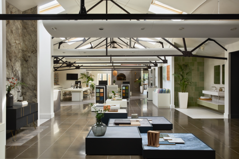 New showroom news following London design Festival - The Kitchen Think