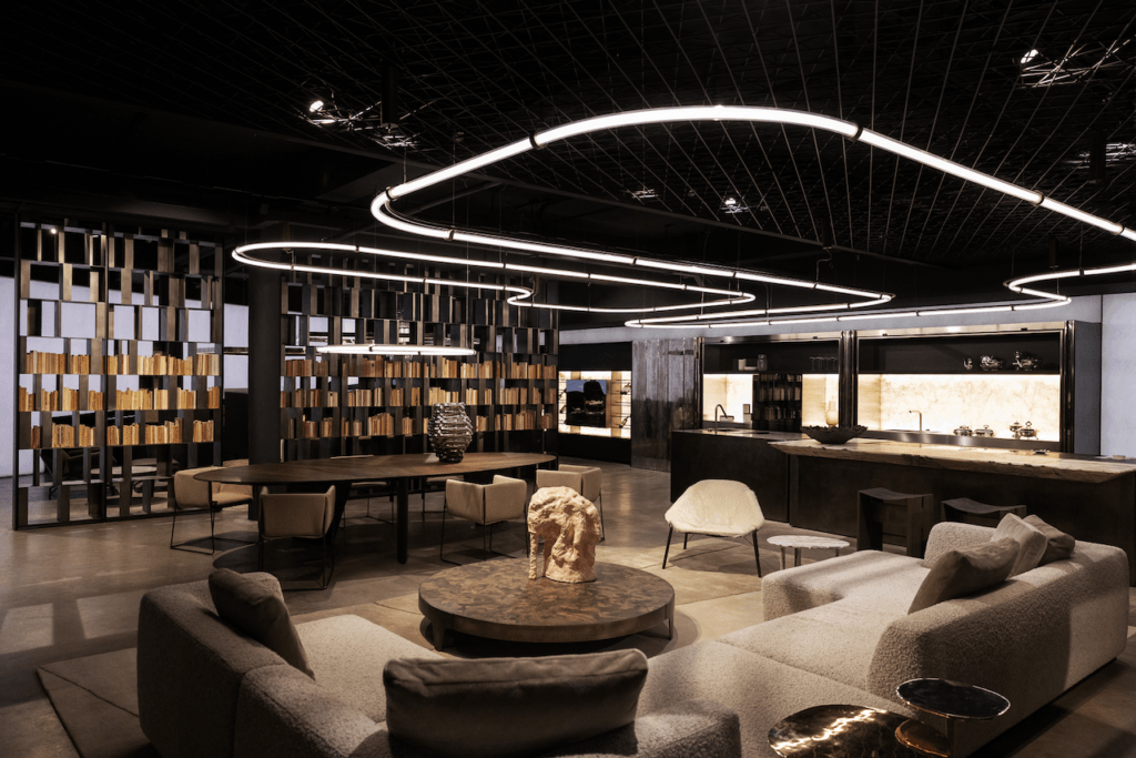 New showroom news following London design Festival - The Kitchen Think