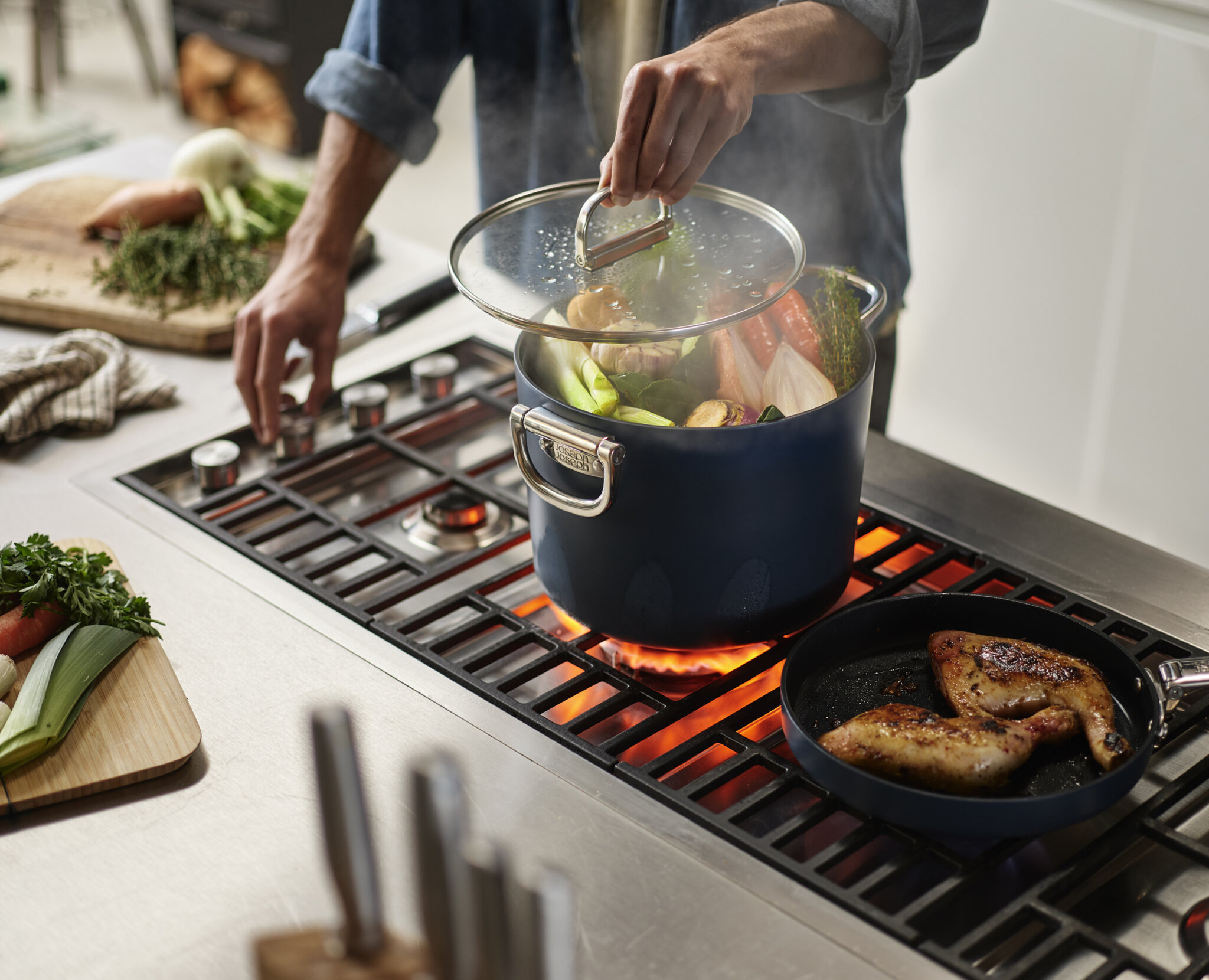 Christmas cooking made simple - The Kitchen Think