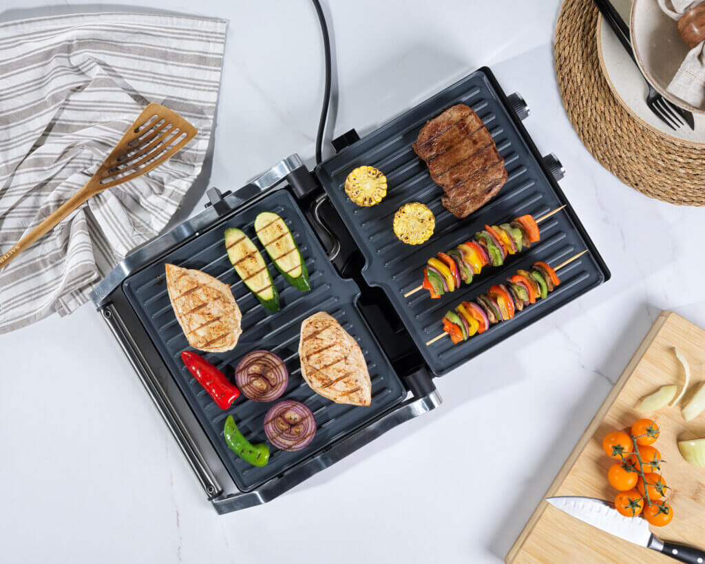 Start 2025 with a healthy cooking plan - The Kitchen Think