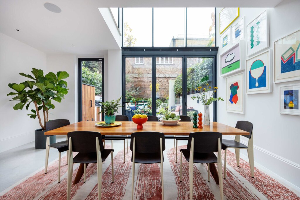 Fine Dining: Set The Scene For Perfect Dining Areas - The Kitchen Think