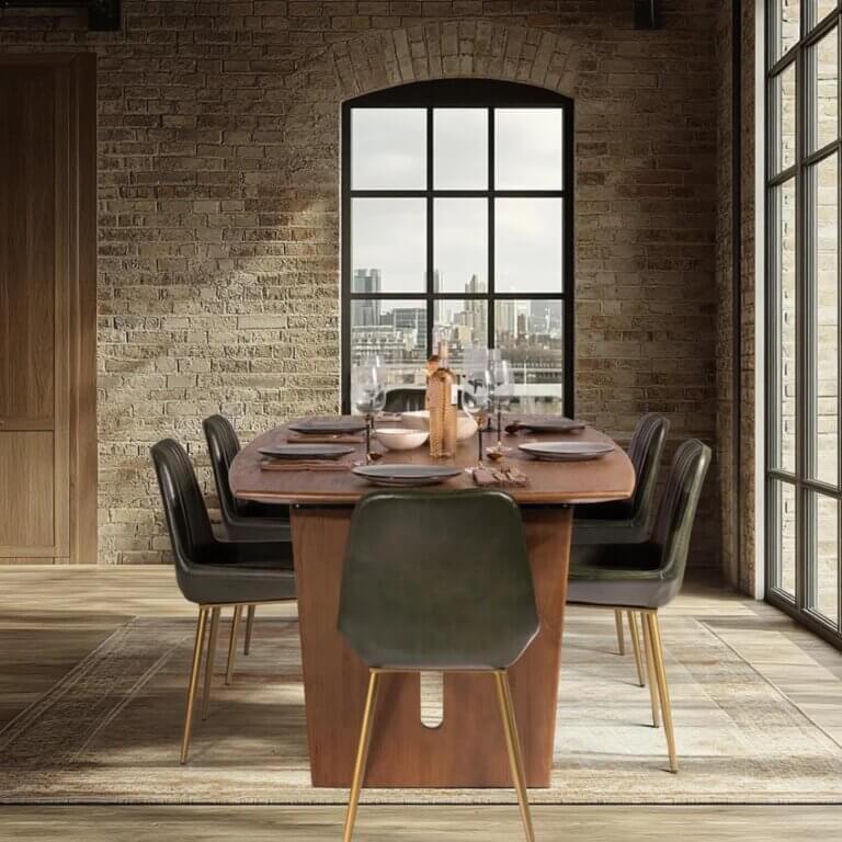 Fine Dining: Set The Scene For Perfect Dining Areas - The Kitchen Think